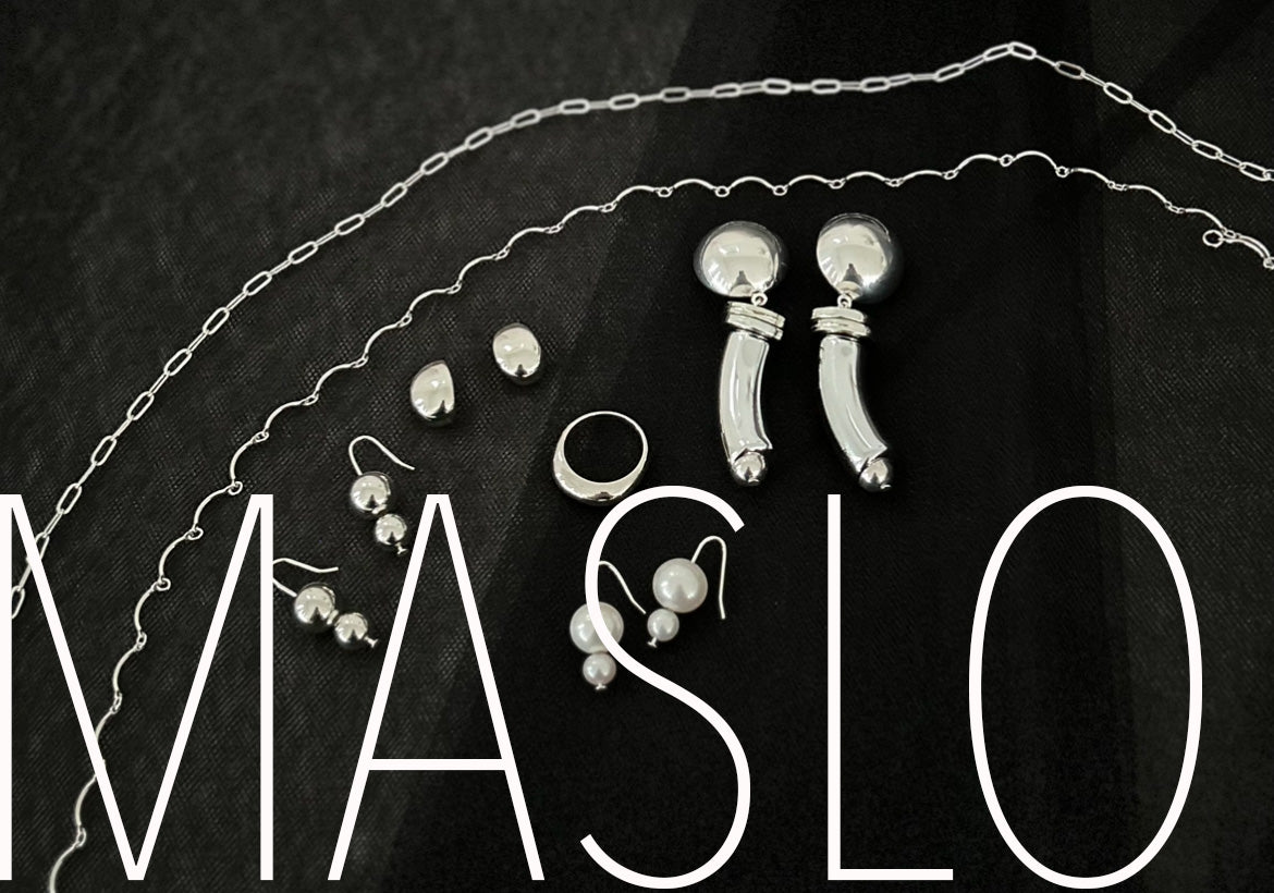 A Minimalist Jewelry Collection.
