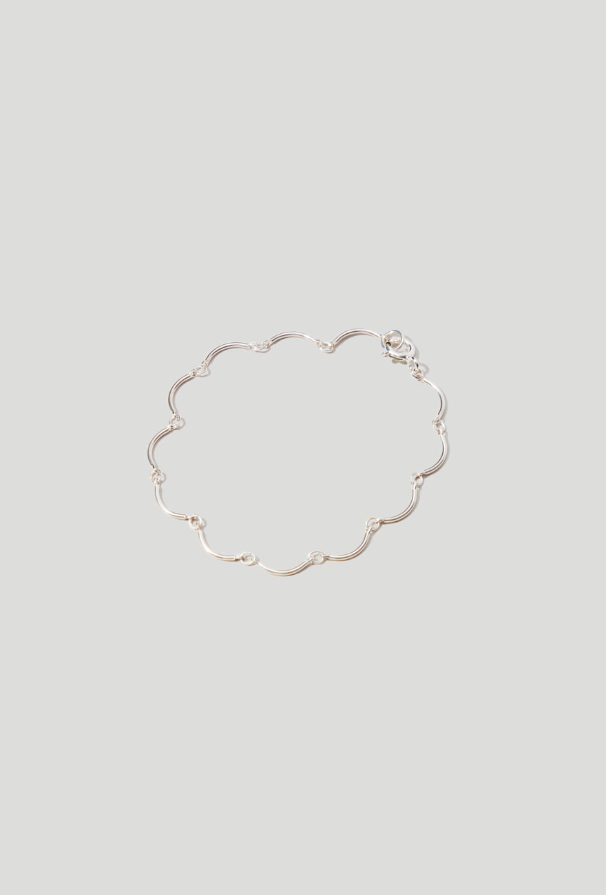 Scallop Bracelet
